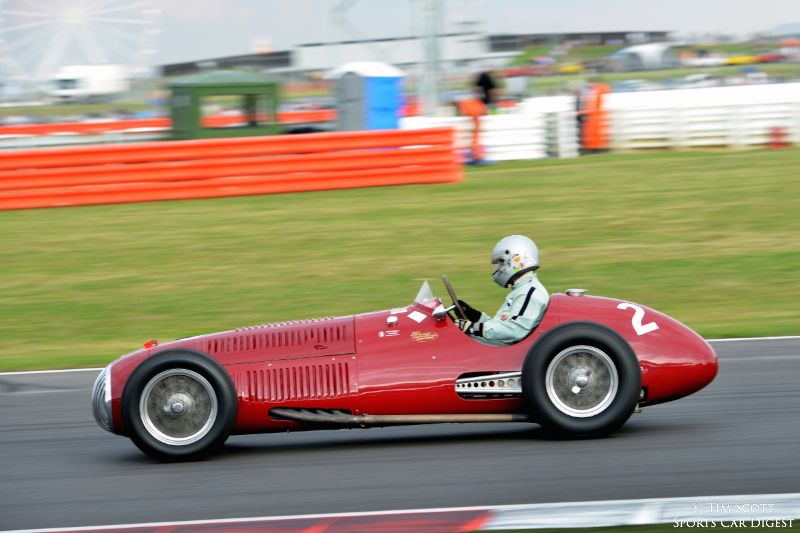 OSCA Tipo G4500 - Sports Car Digest - The Sports, Racing and Vintage ...