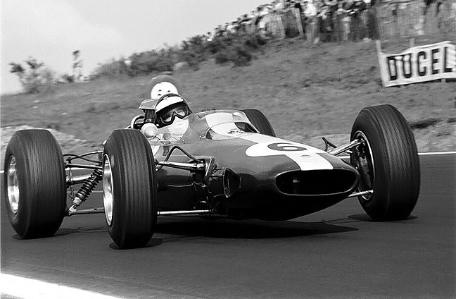The 1965 French Grand Prix