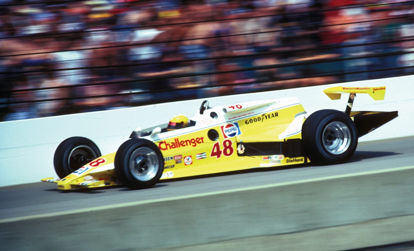 Interview: Dan Gurney