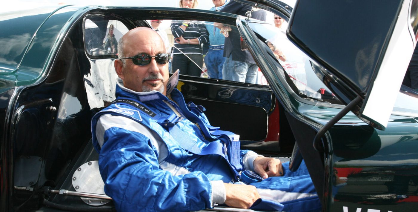 Interview: Bobby Rahal