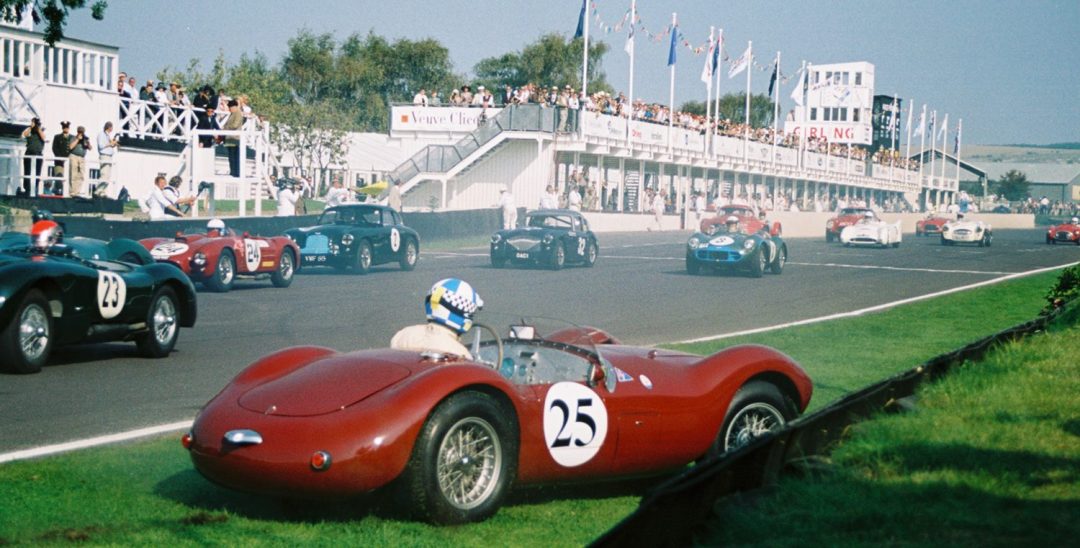 The Last, Real Race Track