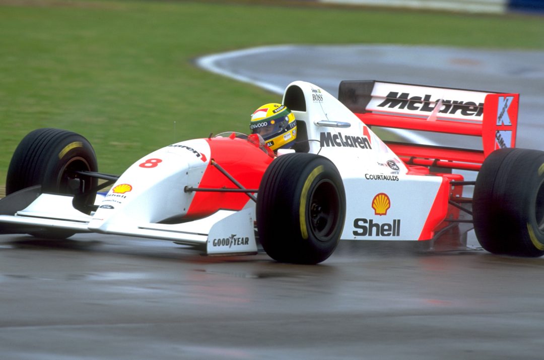 Ayrton Senna