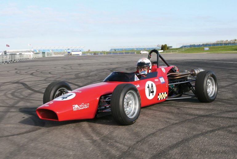 Formula Ford Market & Values