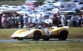 1970 Can-Am at Watkins Glen - Race Profile