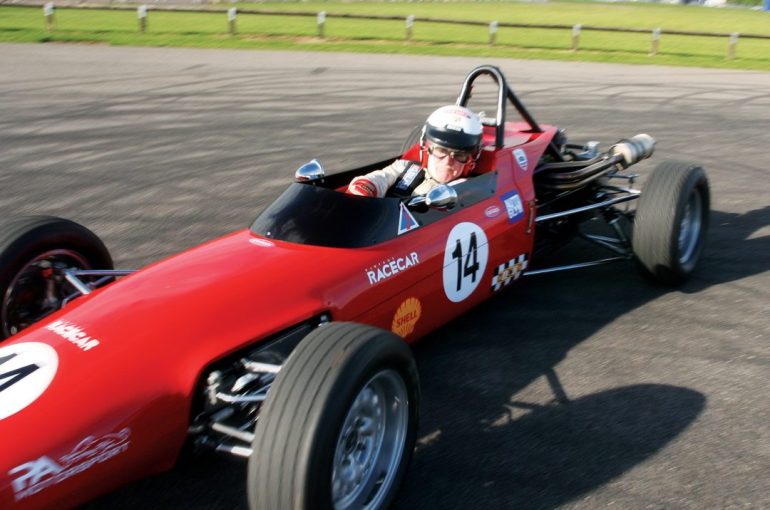 1970 Macon MR8 Formula Ford - Fox Hunt