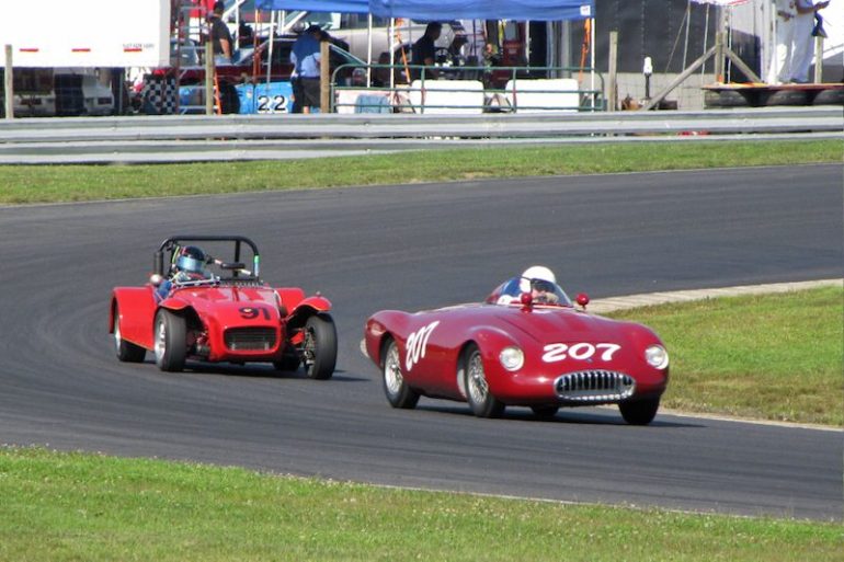 Lime Rock Historic Festival 2009 - Results and Photos