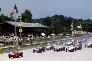 Grand Prix History