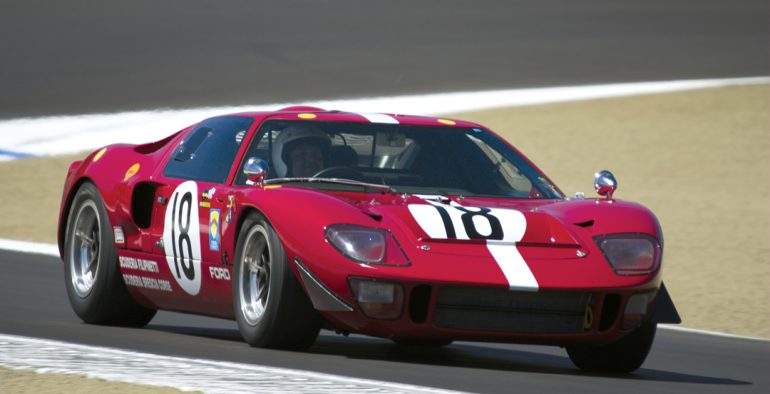 FIA Sports Prototypes Market & Values
