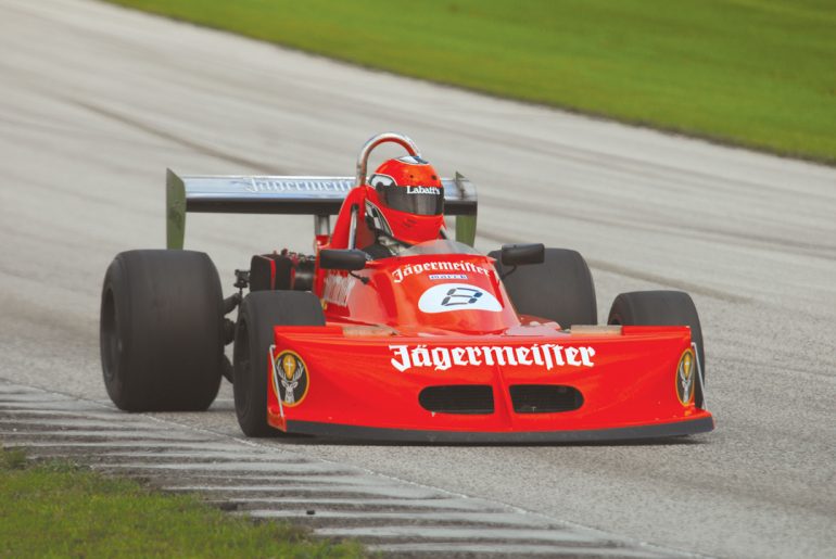 Formula Atlantic Market & Values