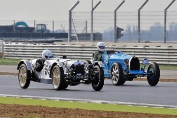 VSCC Spring Start 2010 - Report and Photo Gallery
