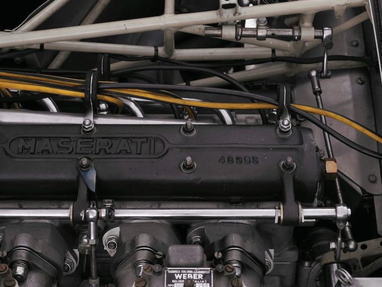 Maserati Tipo 61 Birdcage - Photos, History and Profile