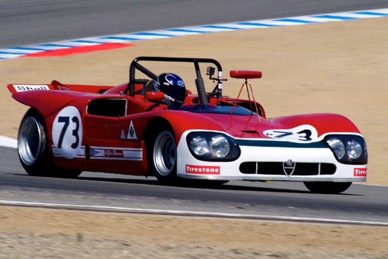 Rolex Monterey Motorsports Reunion 2010 – Picture Gallery