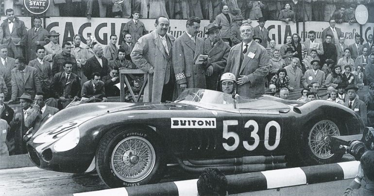 1957 Mille Miglia