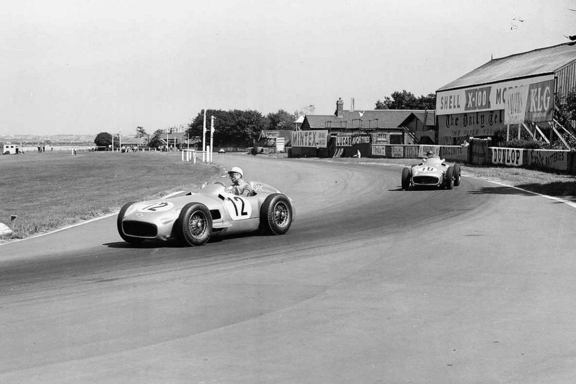 Grand Prix History