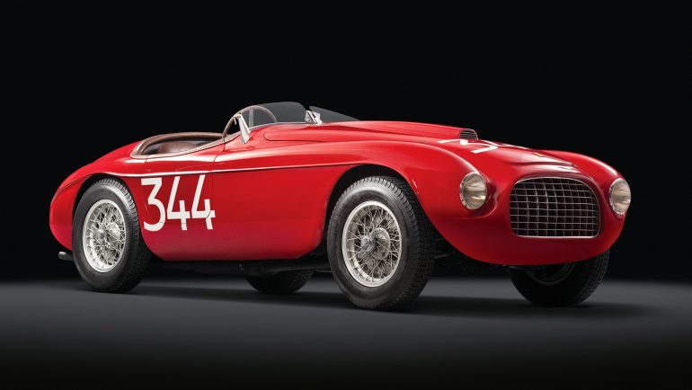 Ferrari 166 MM