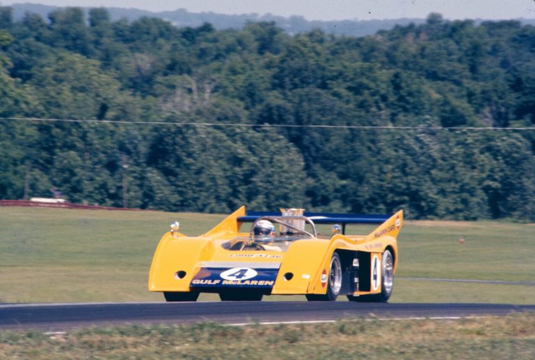 McLaren M20