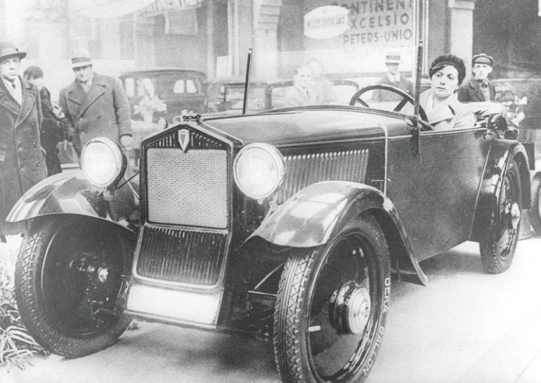 DKW Front F1 - History, Photo and Information