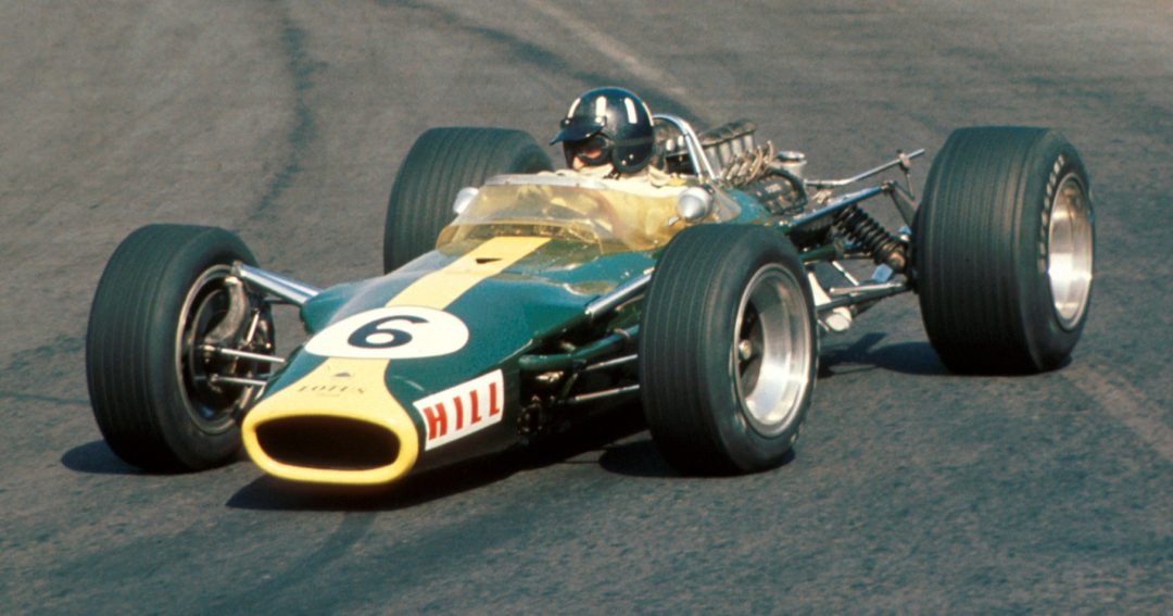 Lotus-Ford 49
