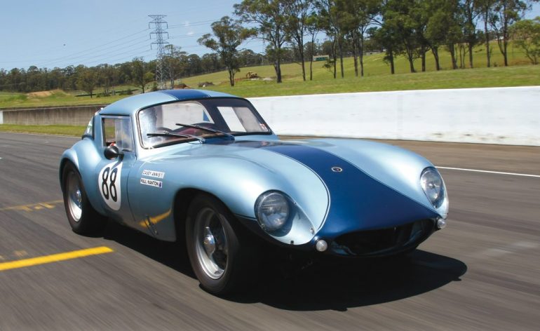 1965 JWF Valano GT - Valiant Milano