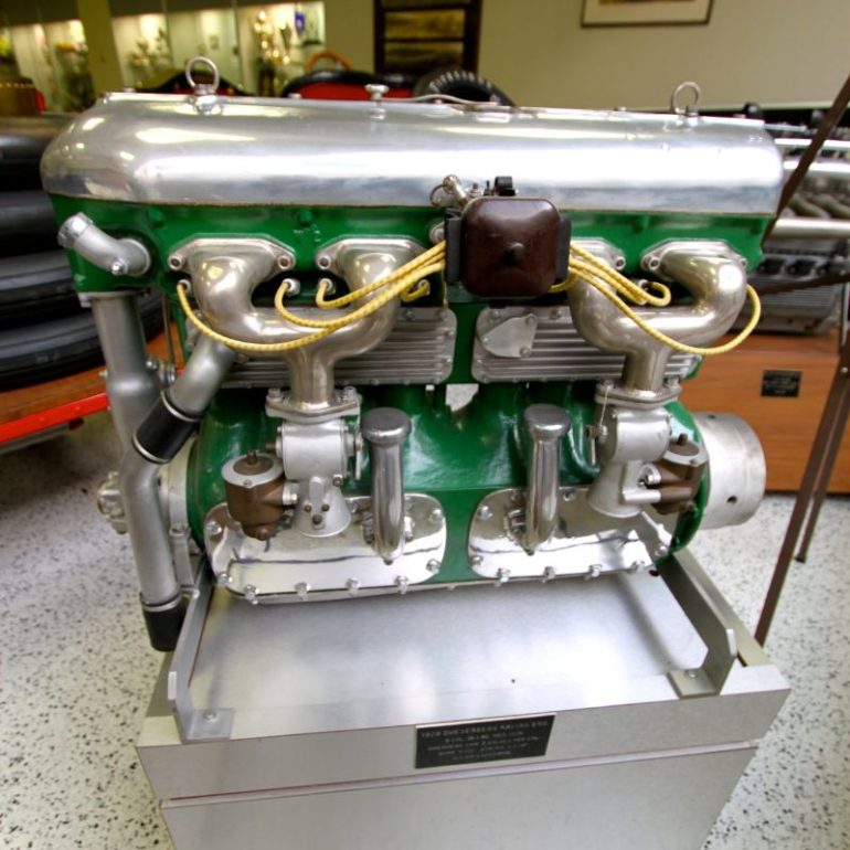 Indianapolis Motor Speedway Hall of Fame Museum - Profile and Photos