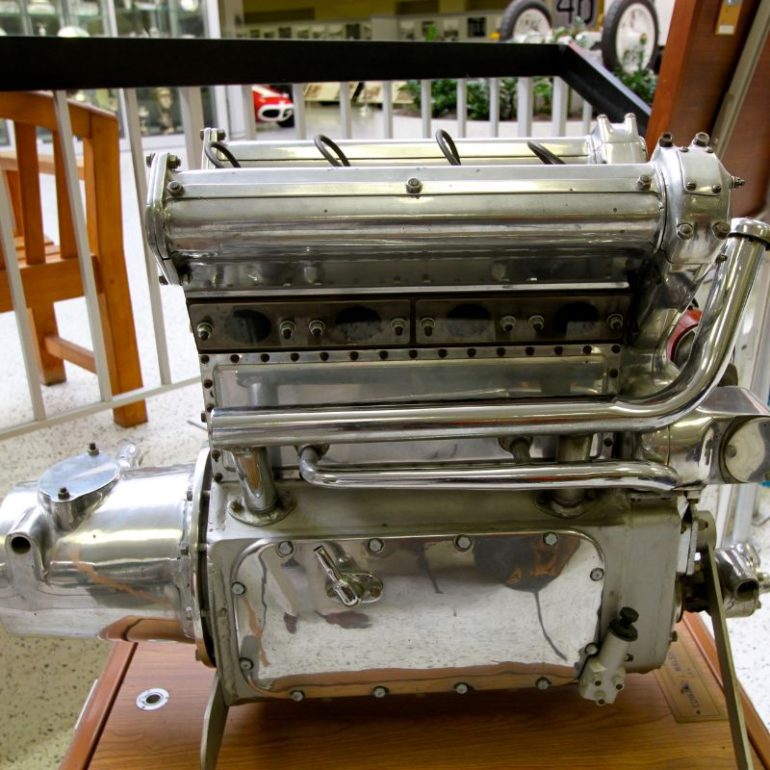 Indianapolis Motor Speedway Hall of Fame Museum - Profile and Photos