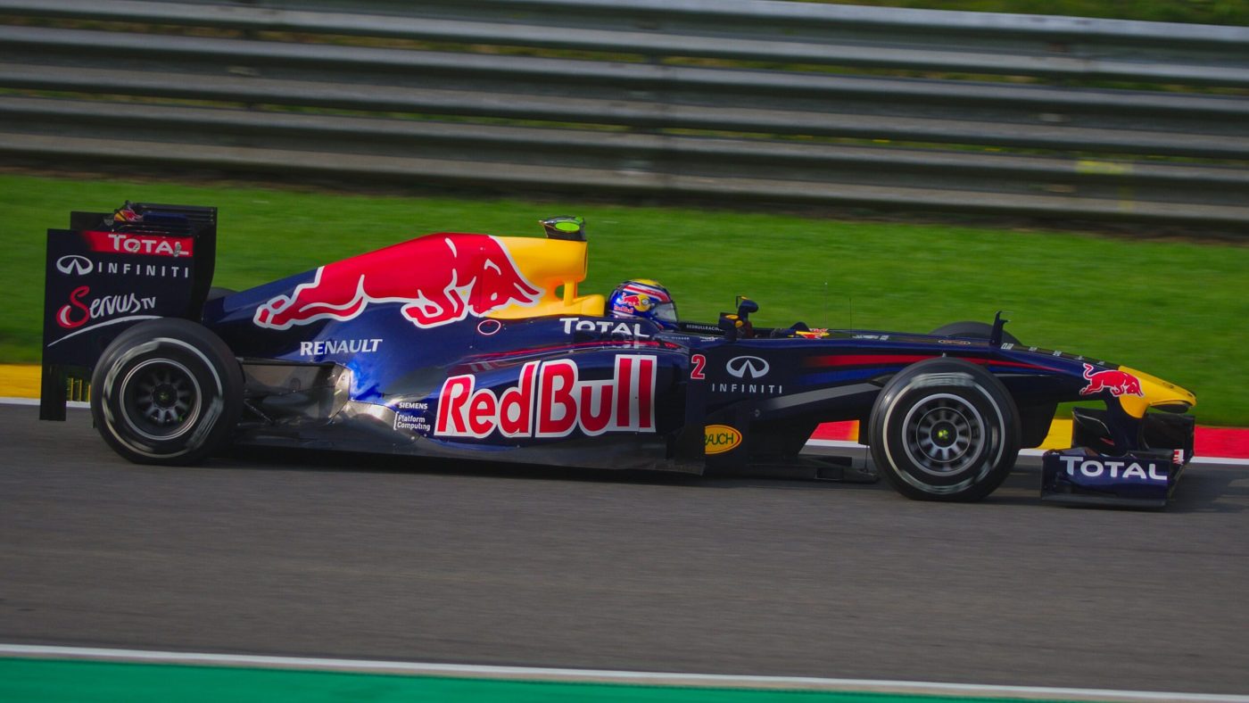 Red Bull RB7