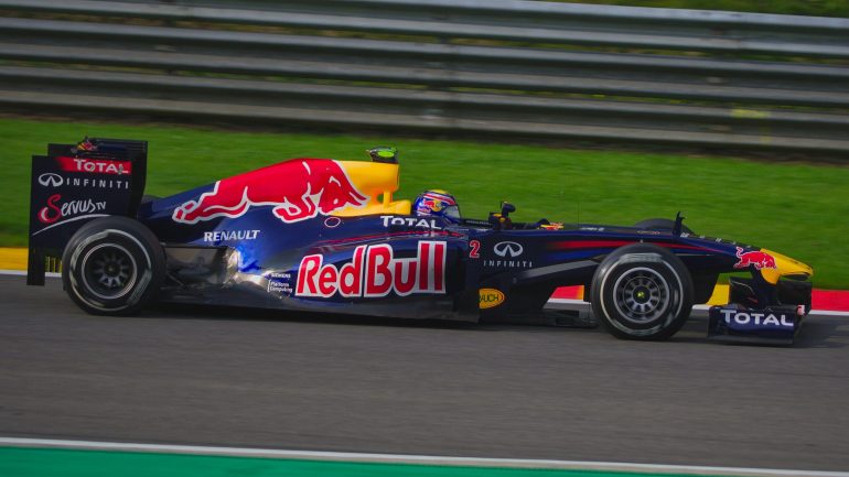 Red Bull RB7