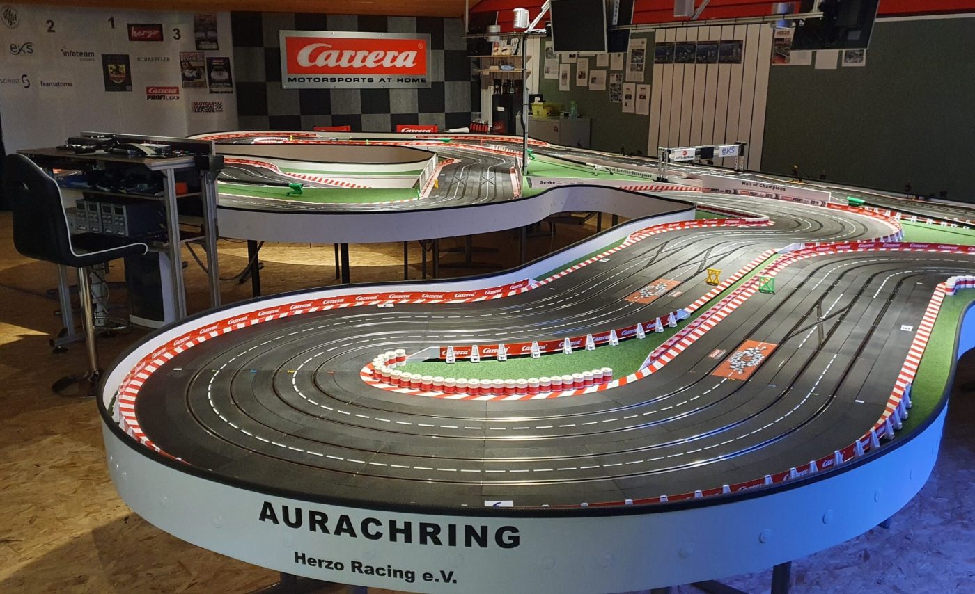 Slot Car Racing