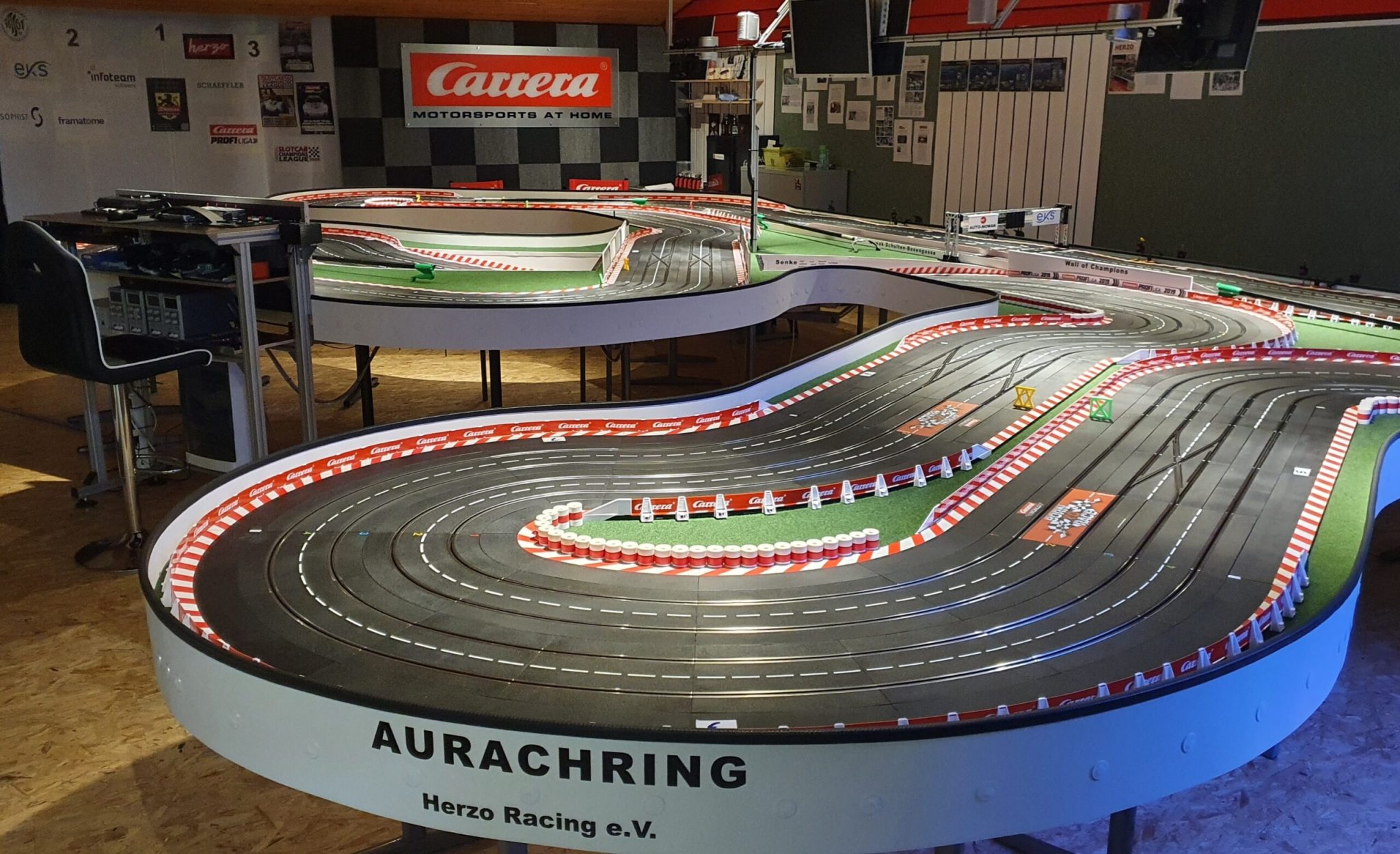 Slot Car Racing