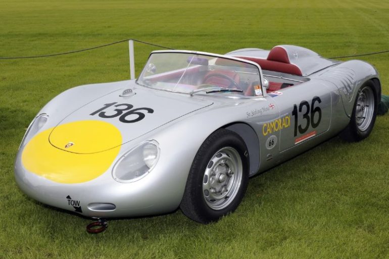 Chelsea Auto Legends 2011 - Report and Photo Gallery