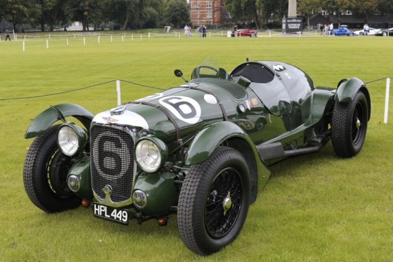 Chelsea Auto Legends 2011 - Report and Photo Gallery