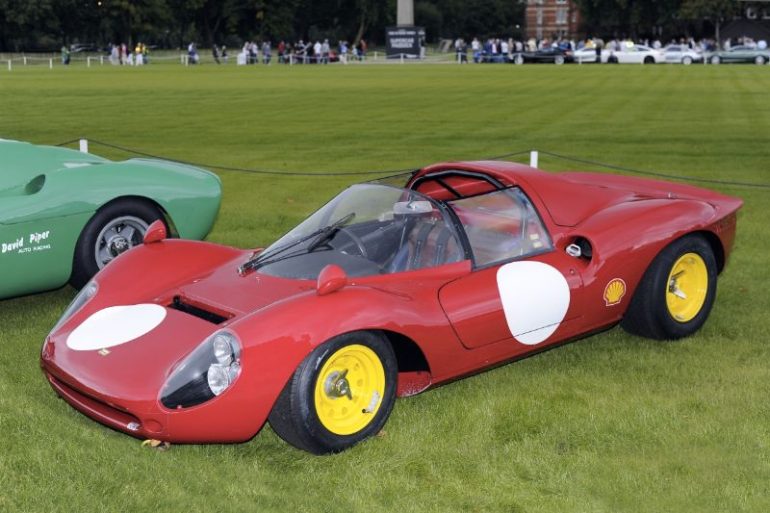 Chelsea Auto Legends 2011 - Report and Photo Gallery