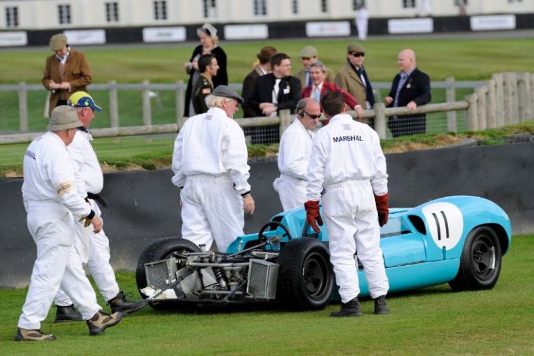 Goodwood Revival 2011 - Madgwick Cup Race Results and Photos