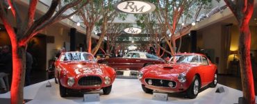 RM Auctions Monterey 2011 - Auction Report