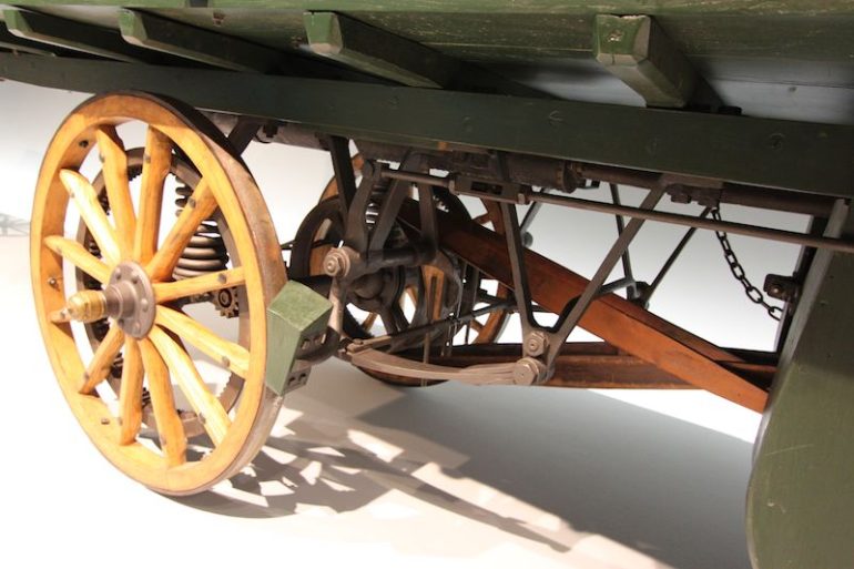 Mercedes-Benz Museum - Profile and Photos