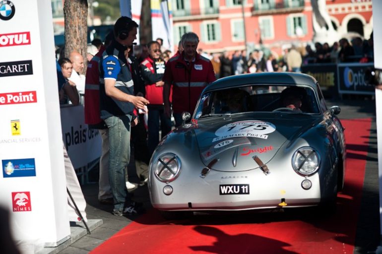 Tour Auto Rally 2012 - Report, Results and Photos