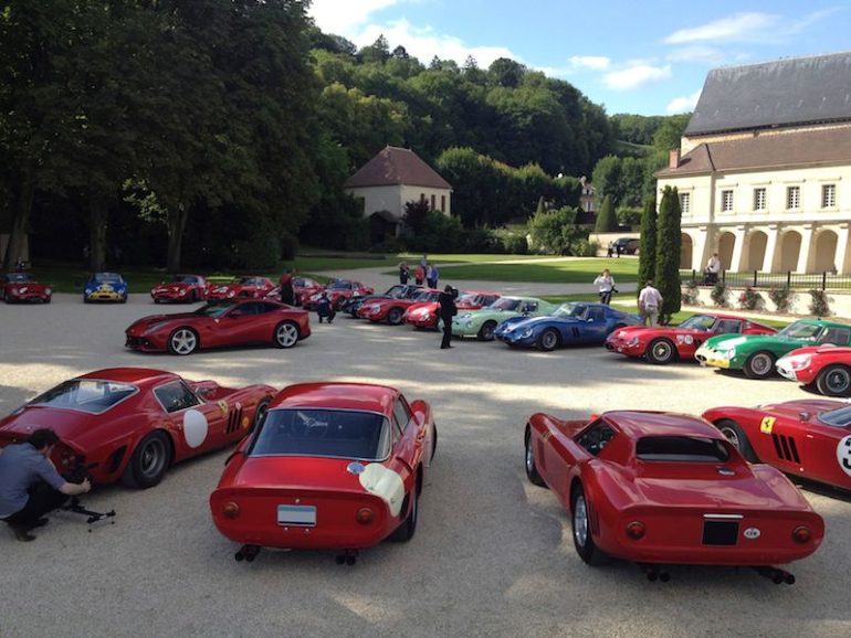 Ferrari 250 GTO 50th Anniversary Tour - Photo Gallery