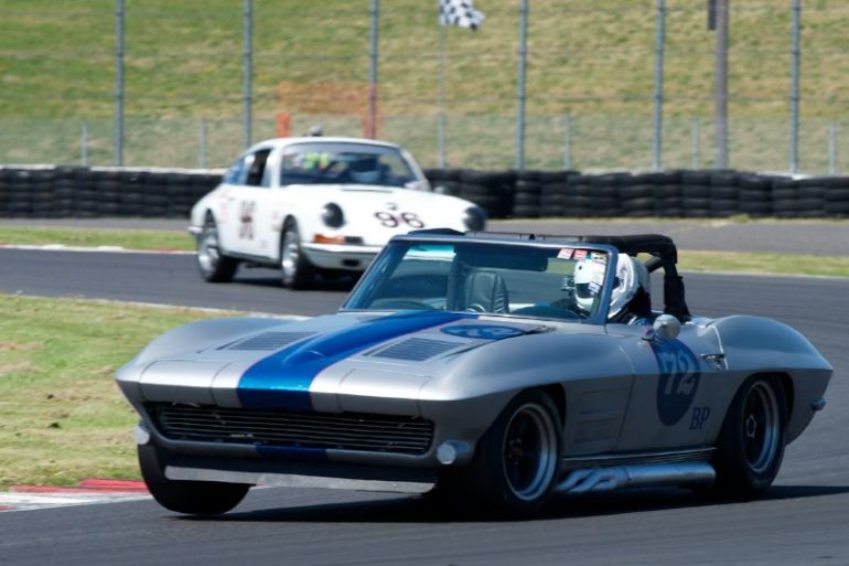 Portland Historic Races 2012 - Report, Results, Photos
