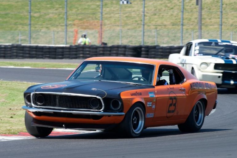 Portland Historic Races 2012 - Report, Results, Photos