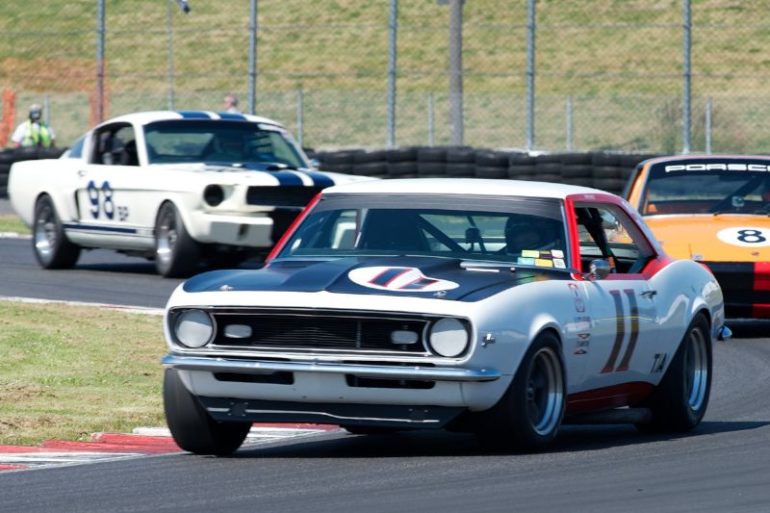 Portland Historic Races 2012 - Report, Results, Photos