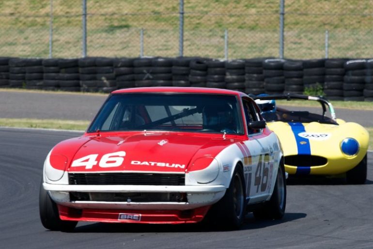 Portland Historic Races 2012 - Report, Results, Photos