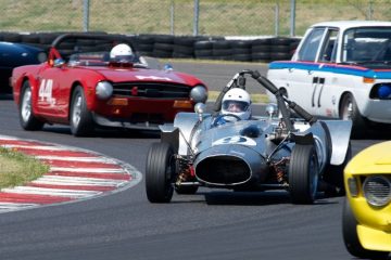 Portland Historic Races 2012 - Report, Results, Photos