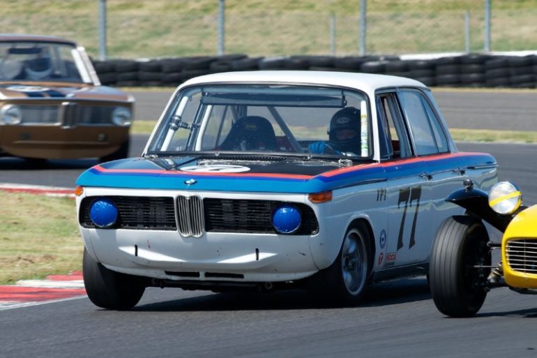 Portland Historic Races 2012 - Report, Results, Photos