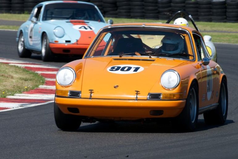 Portland Historic Races 2012 - Report, Results, Photos