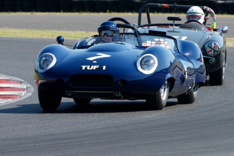 Portland Historic Races 2012 - Report, Results, Photos