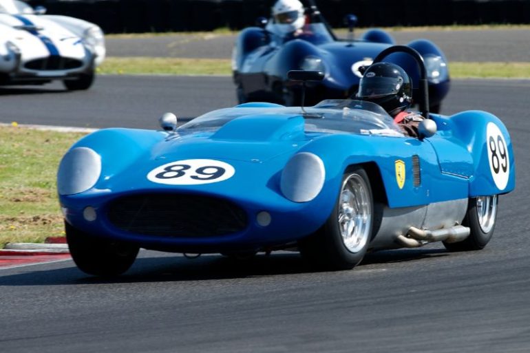 Portland Historic Races 2012 - Report, Results, Photos