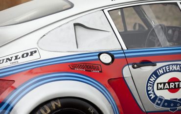 Porsche RSR Carrera Turbo 2.14 - Profile, History, Photos