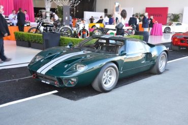 McCall Motorworks Revival 2012 - Photo Gallery