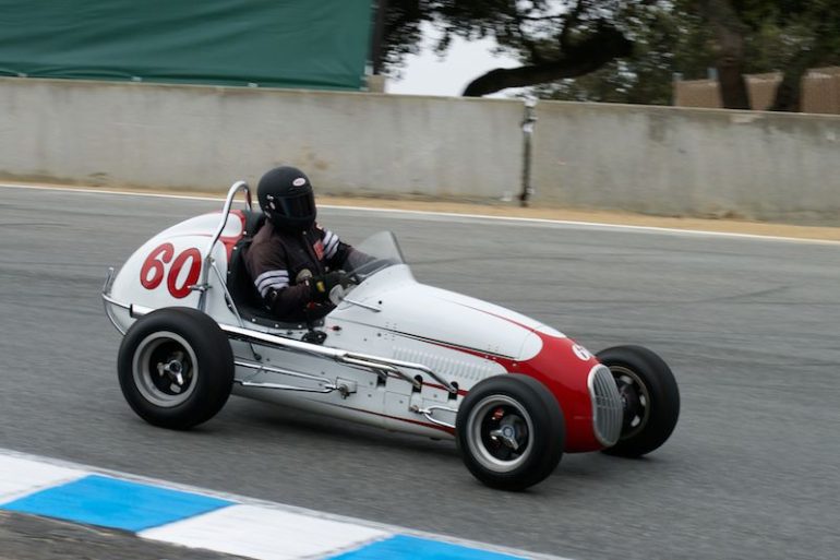 Monterey Motorsports Reunion 2012 - Photos, Results, Report