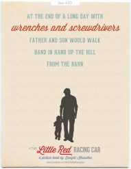 The Little Red Racing Car - Interview and Profile